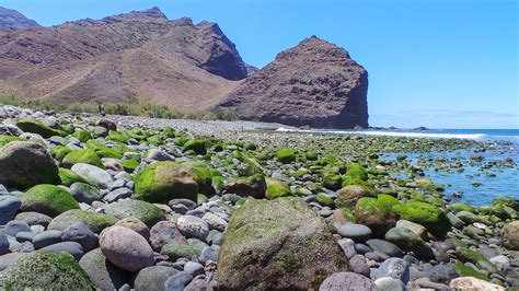 El Charco de La Aldea de San Nicolás Isla de Gran Canaria