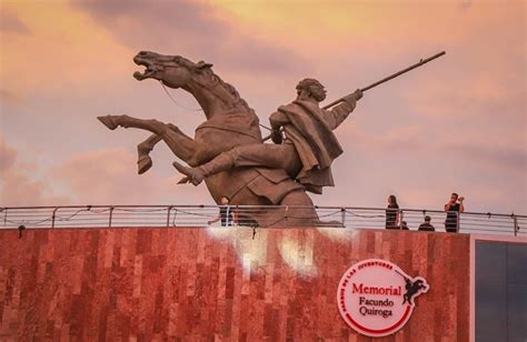 Invitan A Recorrer El Memorial Del Federalismo Para Descubrir La