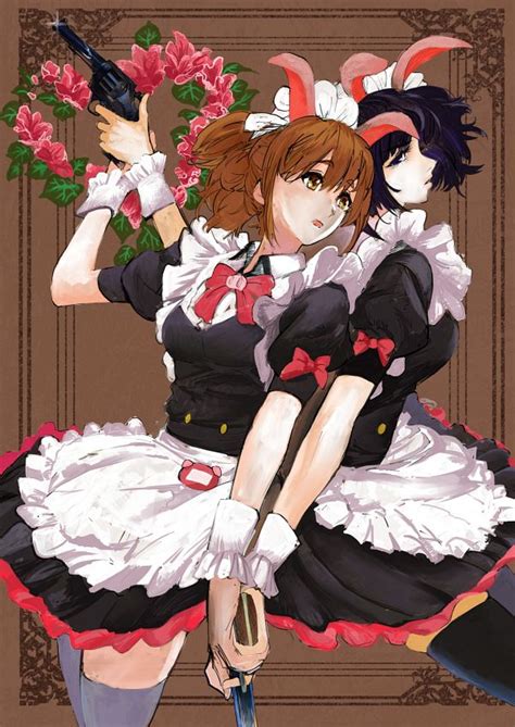 Akiba Maid Sensou Akiba Maid War Image By Pixiv ID 3775850 3923344