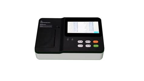 Dawei Portable Electrocardiogram Equipment Channels Ecg Medical