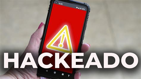 Como Saber Si Mi Celular Esta Hackeado Como Solucionarlo Youtube
