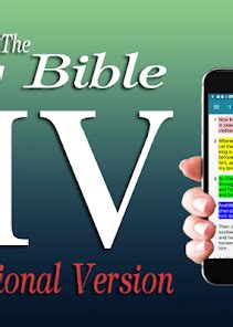 Niv Bible Offline Apps On Google Play