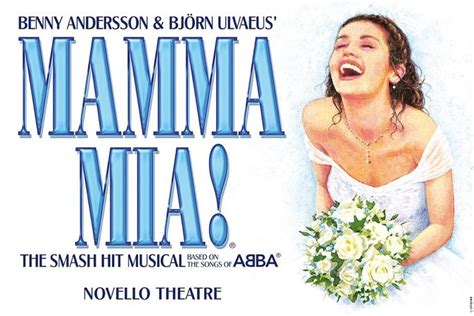 Mamma Mia The Musical In London 2024