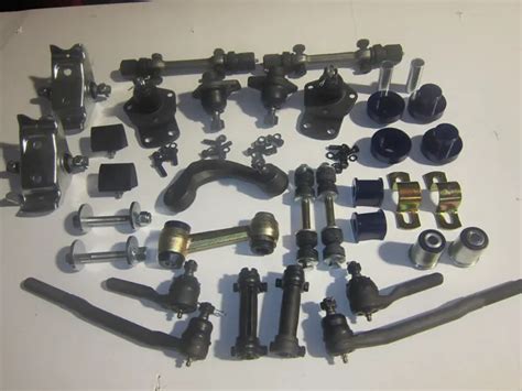 FRONT SUSPENSION REBUILD Kit To Suit Ford Falcon XA XB Fairlane ZF ZG
