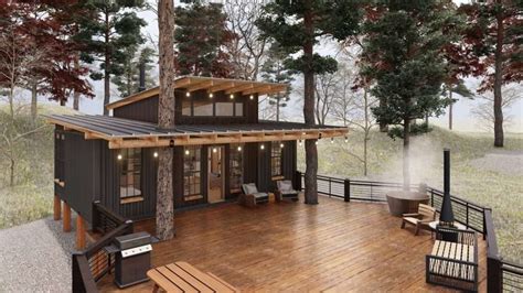 Incredible Shipping Container House Design Idea Dream Tiny Living