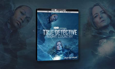 True Detective Saisons 4 4K Steelbook Les Offres ChocoBonPlan