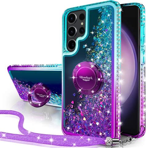 Miss Arts Coque Pour Samsung Galaxy S Ultra G Fille Silicone