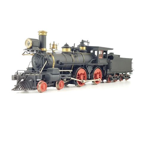 Rivarossi 0 Steam Locomotive With Tender 4 4 0 Baldwin Catawiki