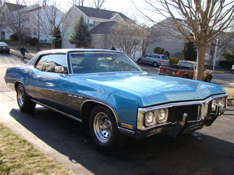 1970 Buick LeSabre 4 Door