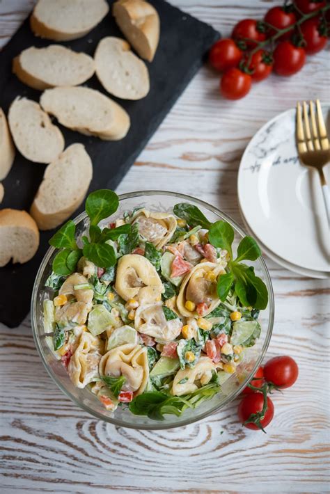 Sa Atka Z Tortellini Przepis Od Po Prostu Pycha