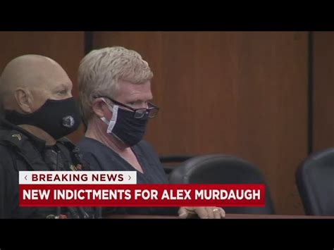 What Did Alex Murdaugh Do Explaining The Story So Far As Judge Sets