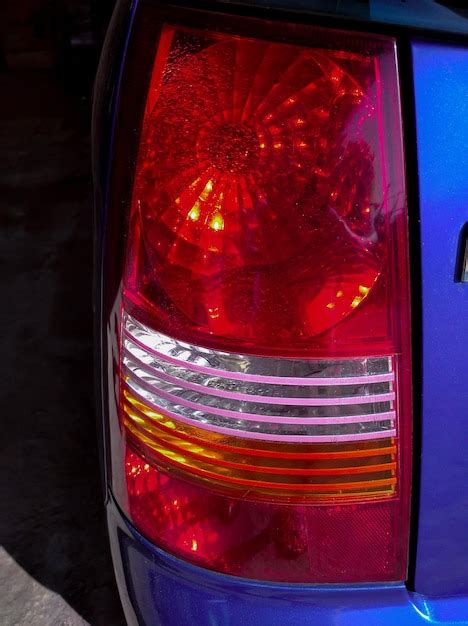 Imágenes de Luces Traseras Coche Descarga gratuita en Freepik