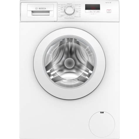 BOSCH WAJ20070PL 7kg 1000 Obr EcoSilence Drive SpeedPerfect Pralka