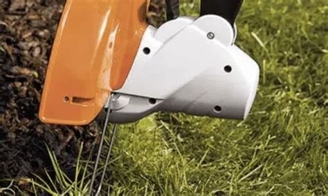 Quel débroussailleuse et coupe bordure électrique Stihl choisir