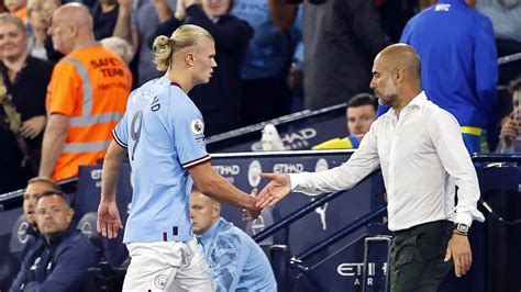 Champions League News Haaland Alone Won T Win Champions League For
