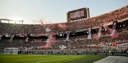 Se amplió el Monumental de River Plate cuáles son los estadios más