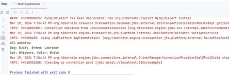 JPA Single Table Strategy GeeksforGeeks