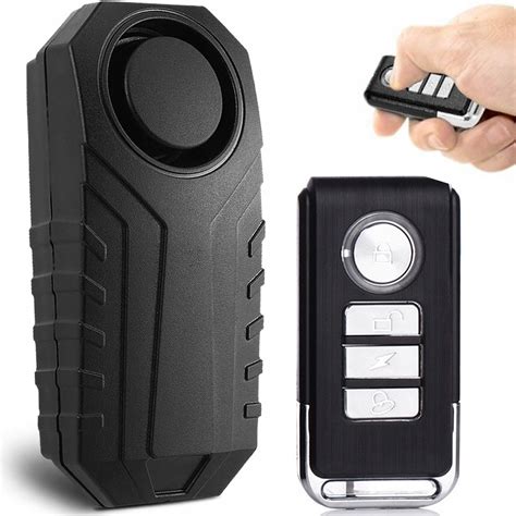 ALARM ROWEROWY PILOT DO ROWERU SKUTERA MOTOR QUADA 11832479599
