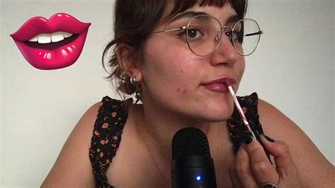 Asmr Mouth Sounds And Visual Triggers 👄 Youtube