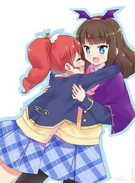 Mikan And Aroma Ang Y U Anime Phim Ho T H Nh
