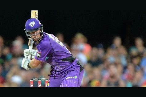 Hobart Hurricanes Vs Sydney Thunder