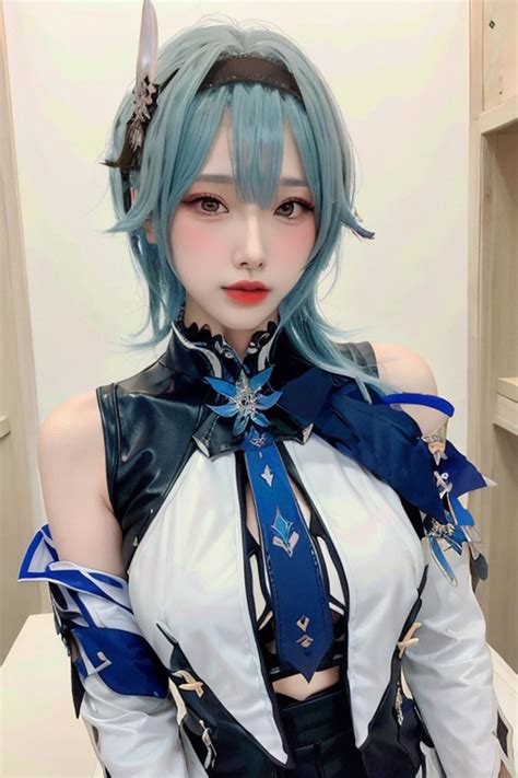 Eula Genshin V1 0 Stable Diffusion LoRA Civitai