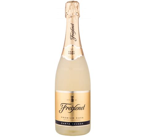Freixenet Carta Nevada Semi Seco 0 75L Vin Spumant FineStore