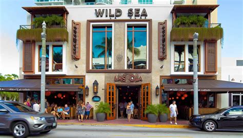 Wild Sea Fort Lauderdale 2024 Review AllWorld