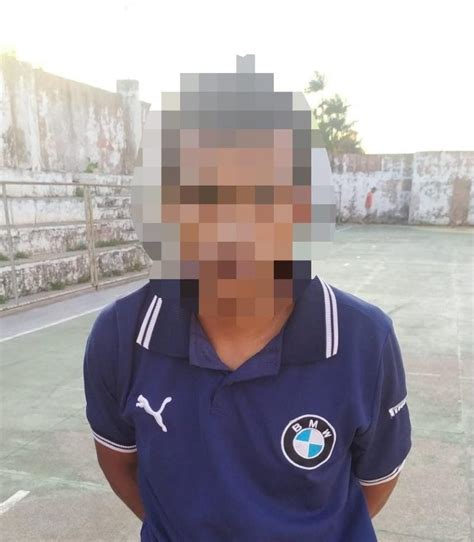 Suspeito de cometer crimes na Baixada Maranhense é preso durante o