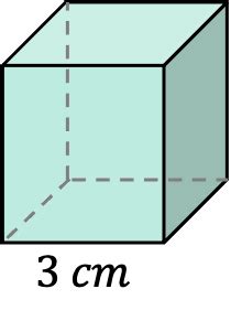 Volumen De Un Cubo F Rmula Ejemplo Y Calculadora