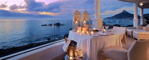 The Most Romantic Restaurants In Cape Town Cape Town Tourism