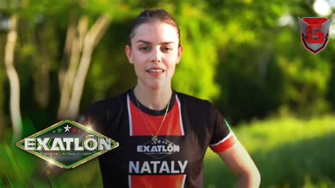 Conoce más sobre Nataly Gutiérrez Equipo Guardianes Exatlón