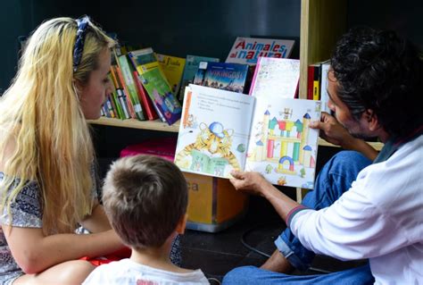 Beneficios De Leer En Voz Alta