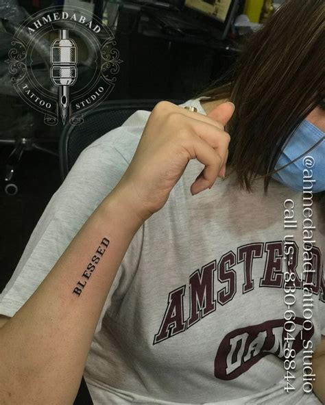 101 Best Blessed Forearm Tattoo Ideas That Will Blow Your Mind