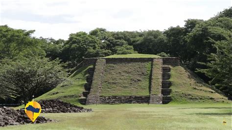 ESTE ES EL SALVADOR SITIO ARQUEOLOGICO CIHUATAN YouTube