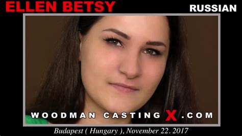 Tw Pornstars Woodman Casting X Twitter New Video Ellen Betsy