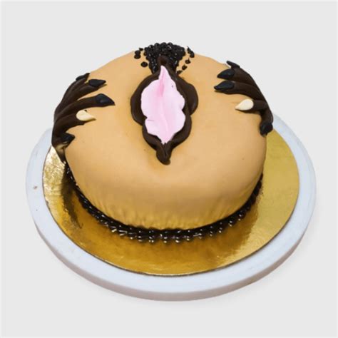Vagina Cake Pussy Theme Cake Design Online Yummycake