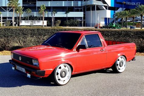 No Reserve Volkswagen Saveiro For Sale On Bat Auctions Sold For