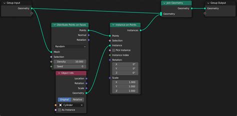 Align To Normal With Geometry Nodes In Blender Artisticrender
