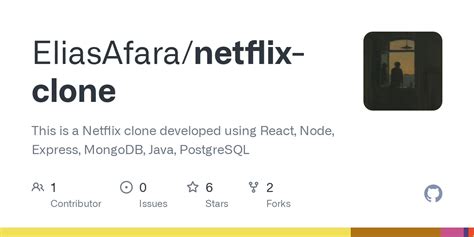 GitHub EliasAfara Netflix Clone This Is A Netflix Clone Developed