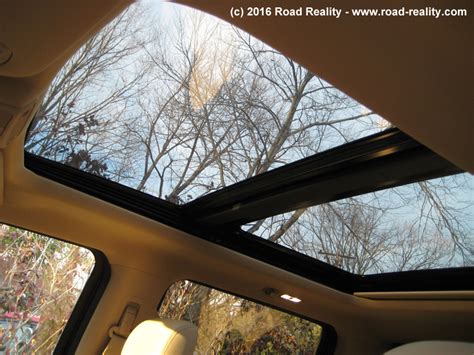 2015 Ford F 150 Twin Panel Moonroof Road Reality