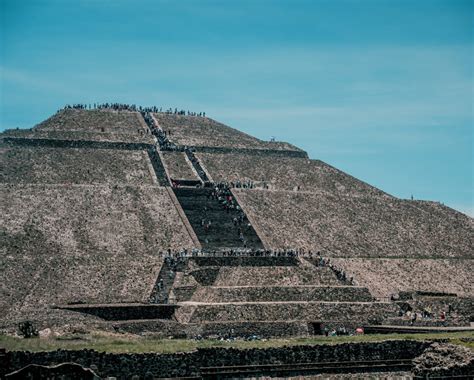 Gu A Para Visitar La Zona Arqueol Gica De Teotihuac N En M Xico