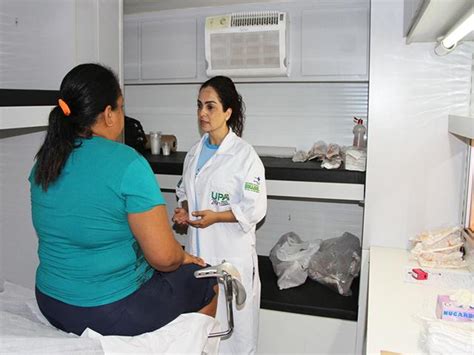 Unidades de saúde realizam ações alusivas ao outubro rosa e coleta de