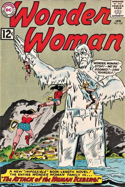 PAUL KUPPERBERG My 13 Favorite Ross Andru And Mike Esposito WONDER
