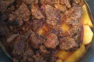 Receita De Carne De Panela Batata Deliciosa Enviada Por Creuza