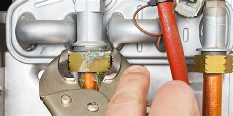 Boiler Leaking Water How To Fix This Property Division