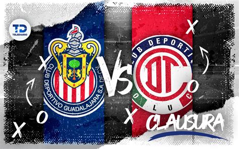 Quién ganó el partido Chivas vs Toluca HOY MARCADOR Telediario México