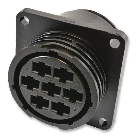 Te Connectivity Circular Connector Circular