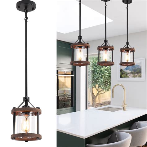 Kitchen Pendant Lighting Rustic Kitchen Info