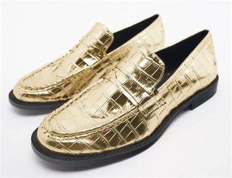 Los mocasines vuelven a estar de moda así dice Zara que se llevan este